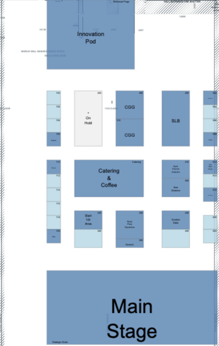 Join the Exhibition - EAGE Digitalization